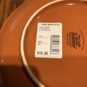 The Cook’s Bazaar | Holiday | Two The Cooks Bazaar Gingerbread Plates ...